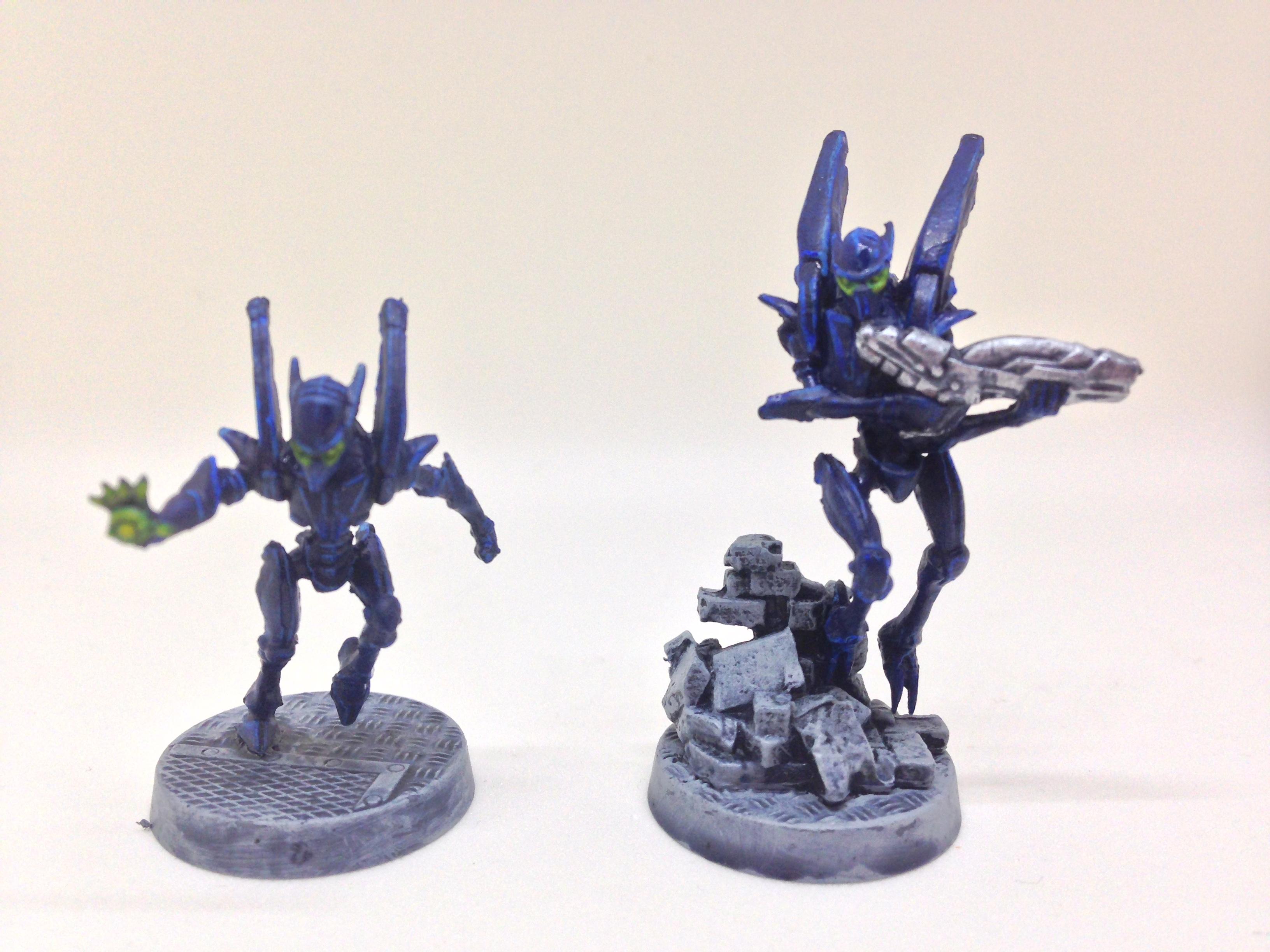 more Asterians - more Asterians - Gallery - DakkaDakka