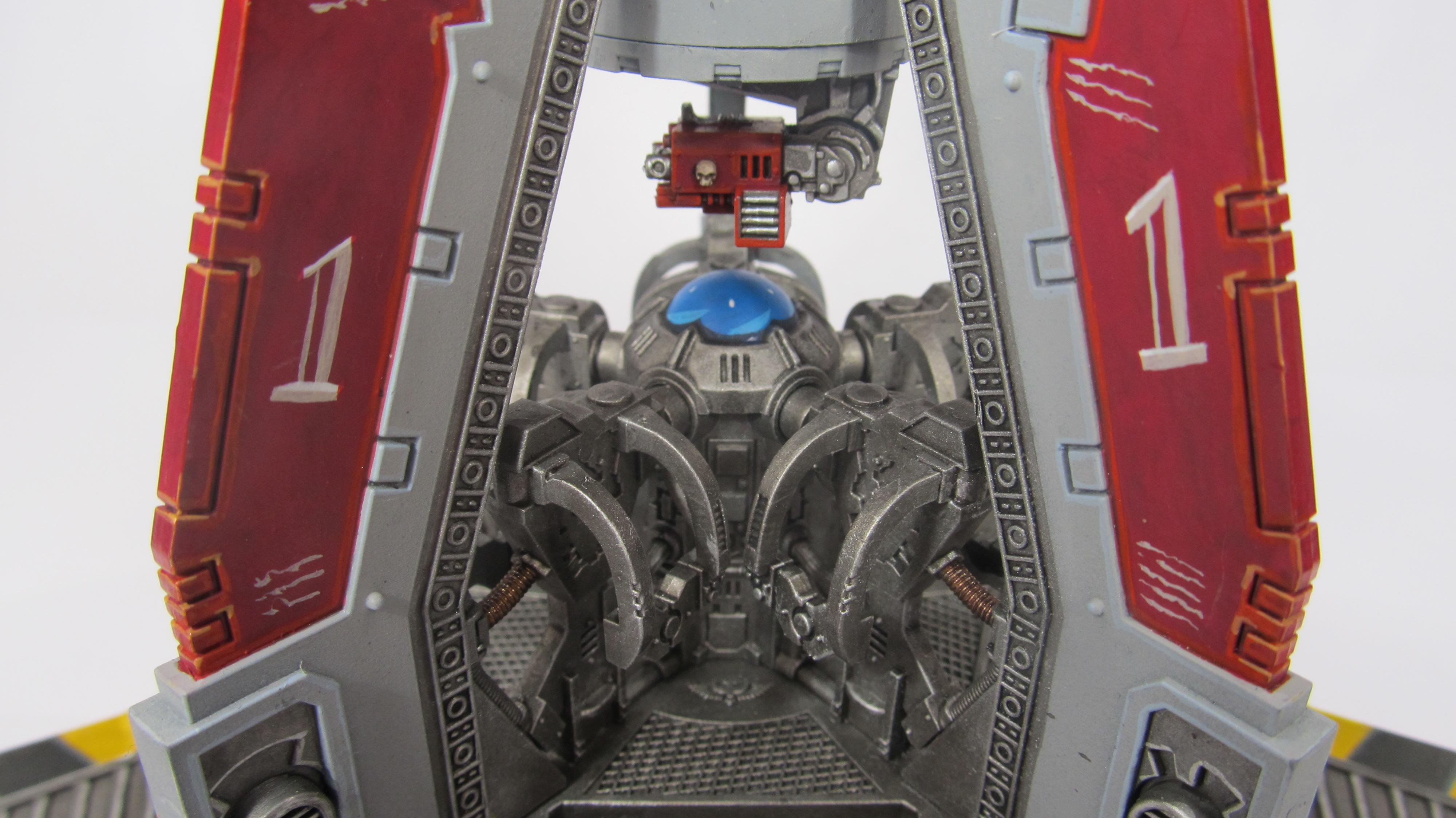 Drop Pod Internals - Drop Pod Internals - Gallery - DakkaDakka