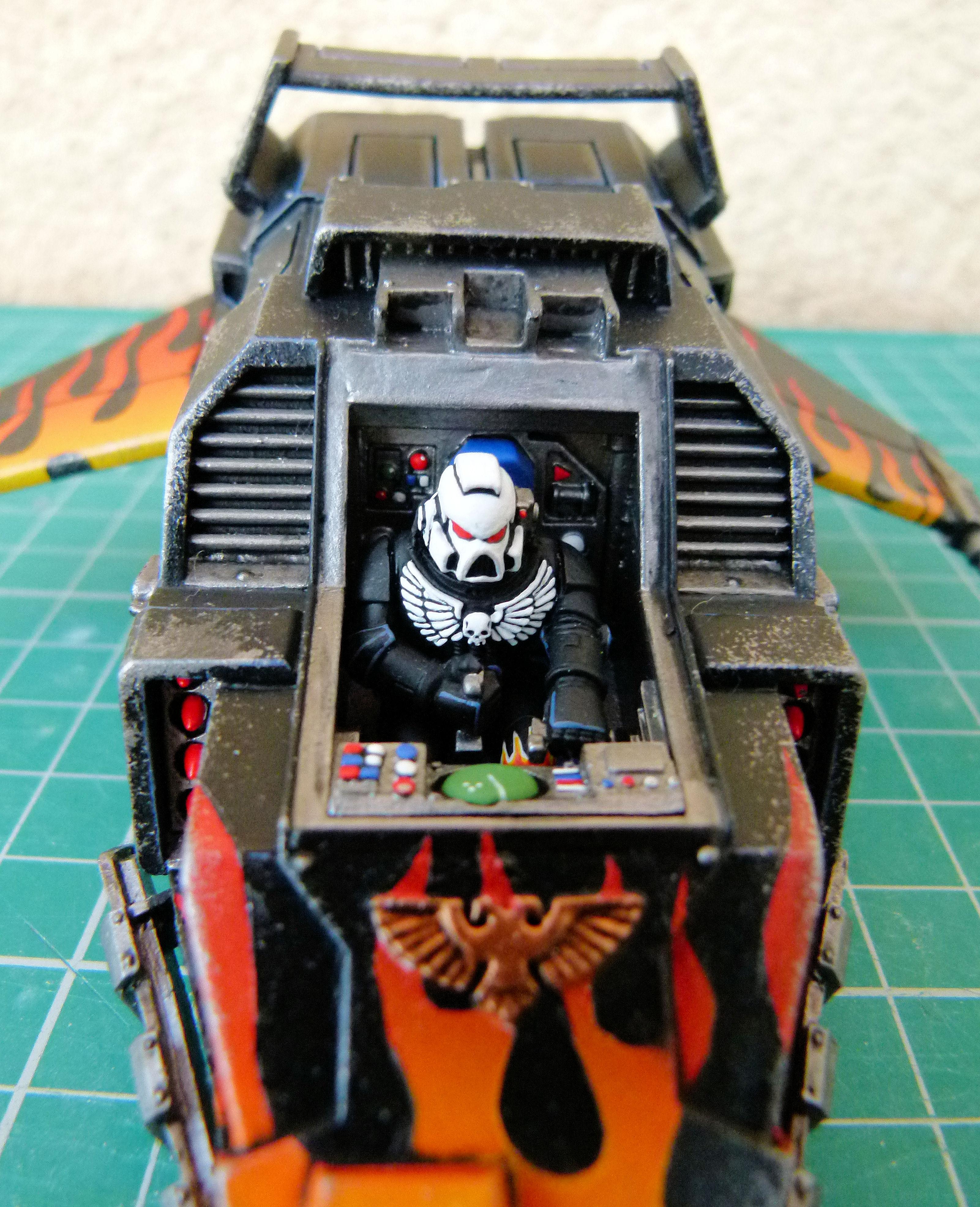 Land Speeder Tempest Cockpit - Land Speeder Tempest Cockpit - Gallery ...