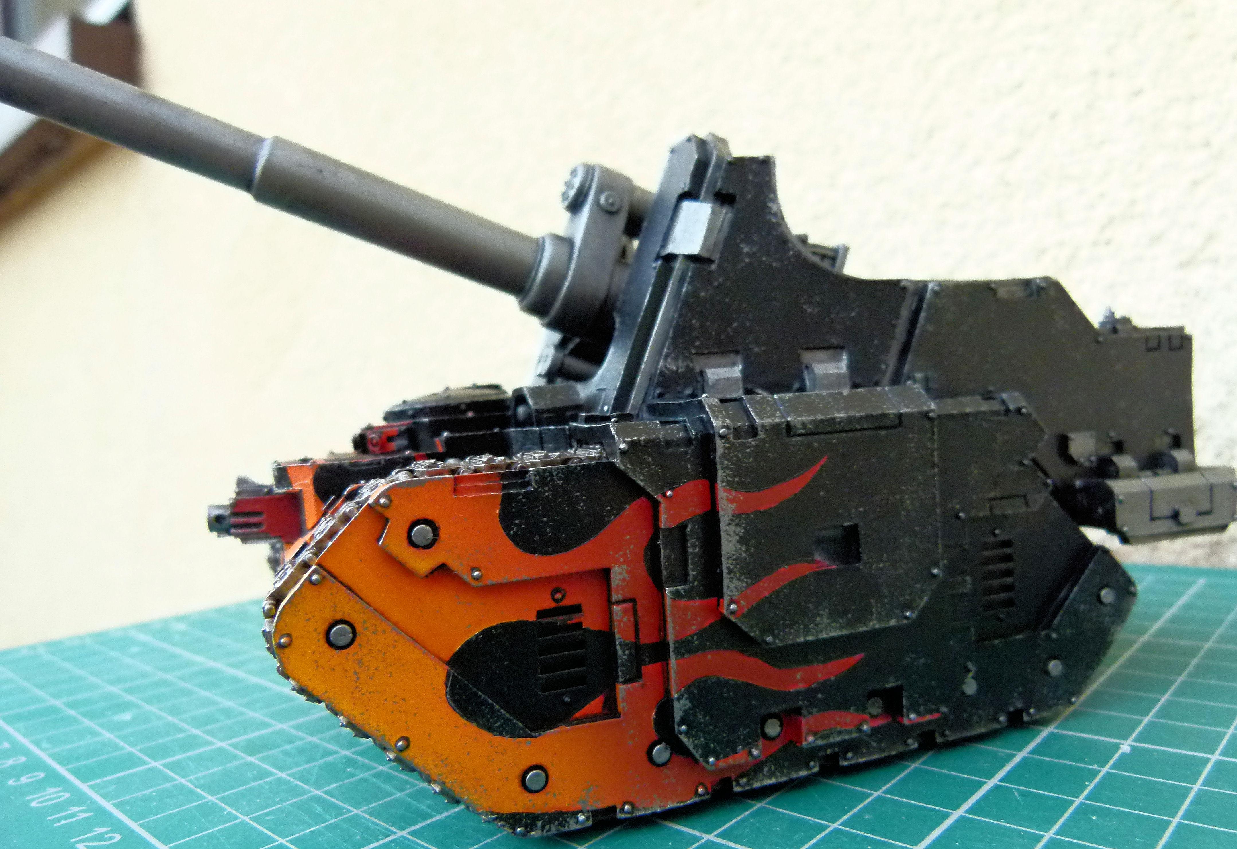 Legion Basilisk WIP Left Side - Legion Basilisk WIP Left Side - Gallery ...