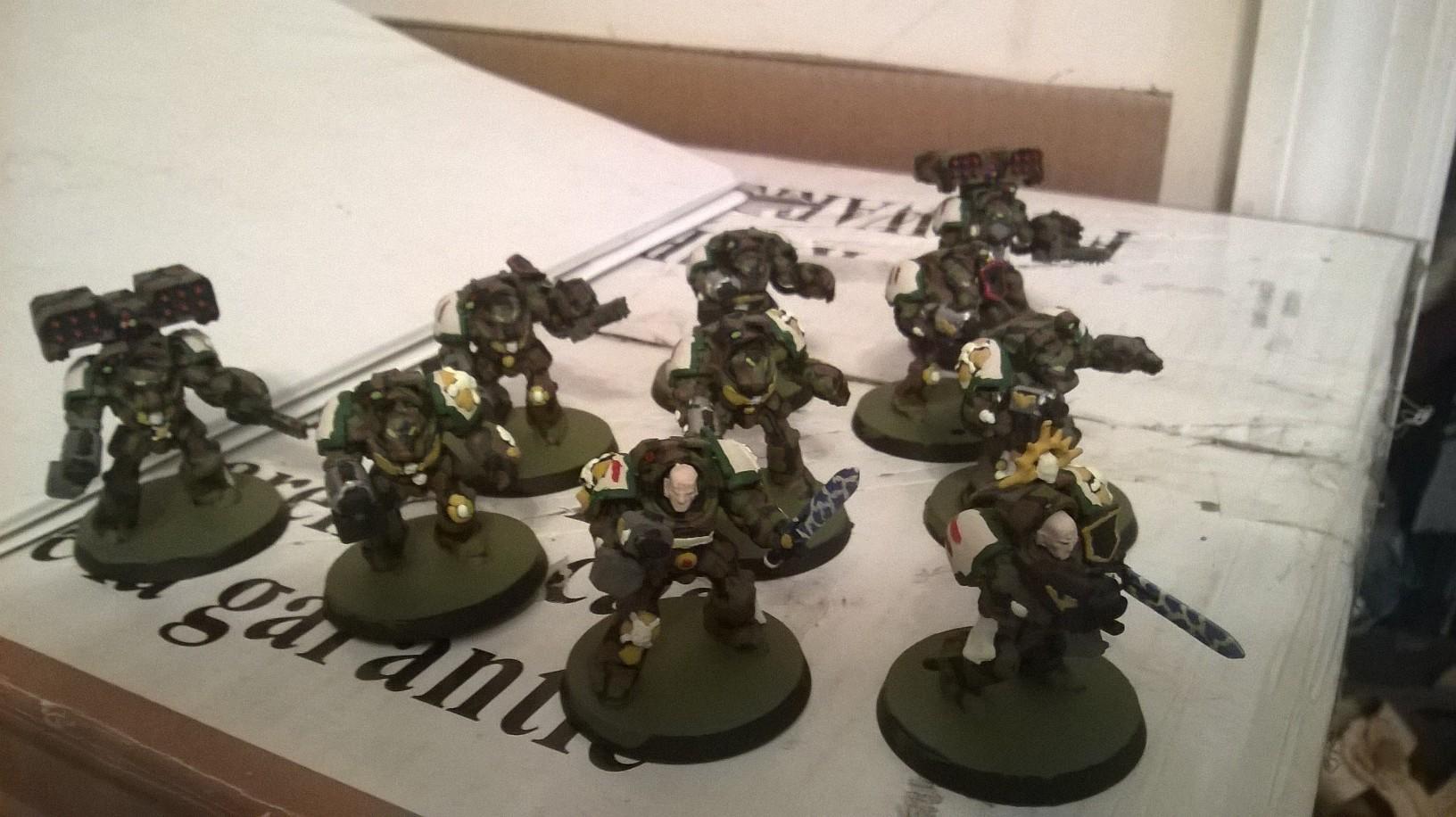 shadow angels - shadow angels - Gallery - DakkaDakka