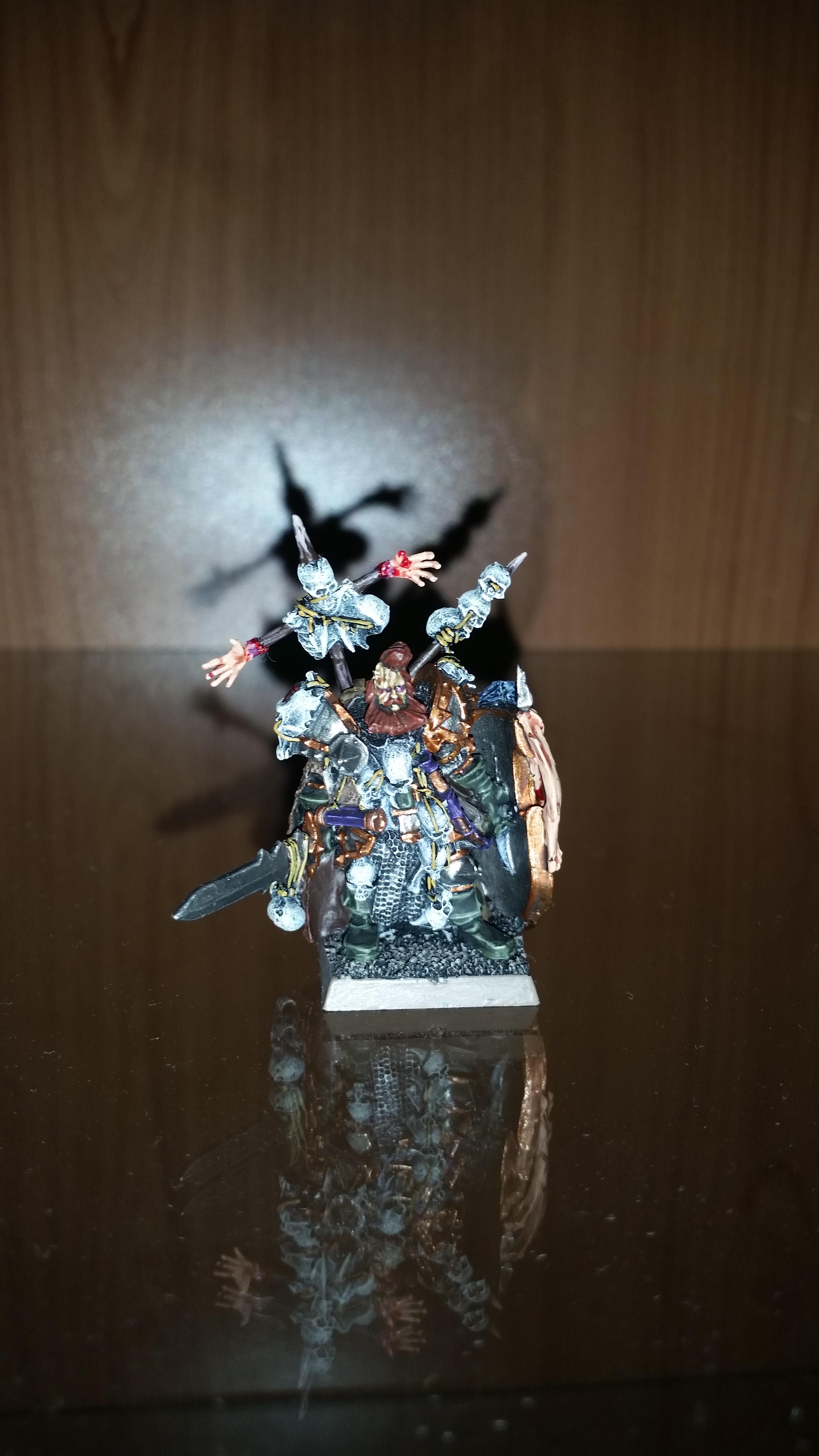 wulfrik the wanderer - wulfrik the wanderer - Gallery - DakkaDakka