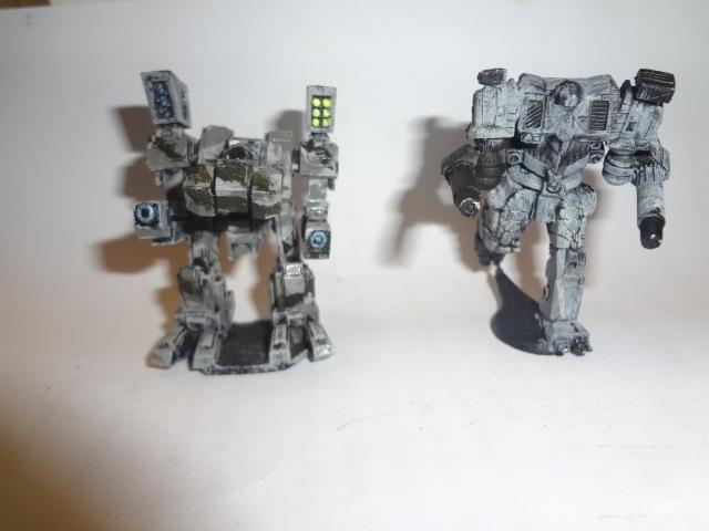 Help ID'ing some Mecha - CAV General - Reaper Message Board