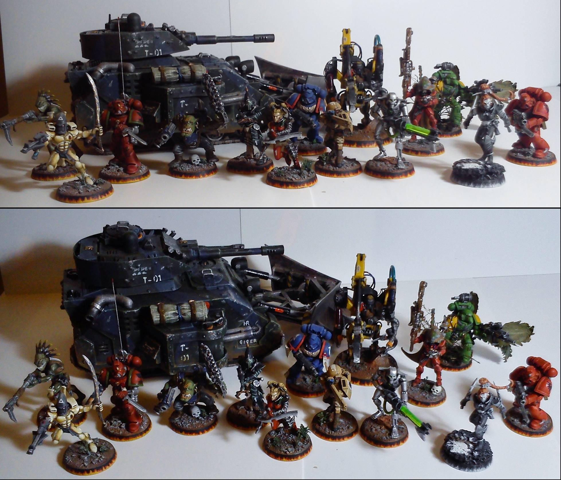 The (Mad) Army recruits for the past year-ish - The (Mad) Army recruits ...