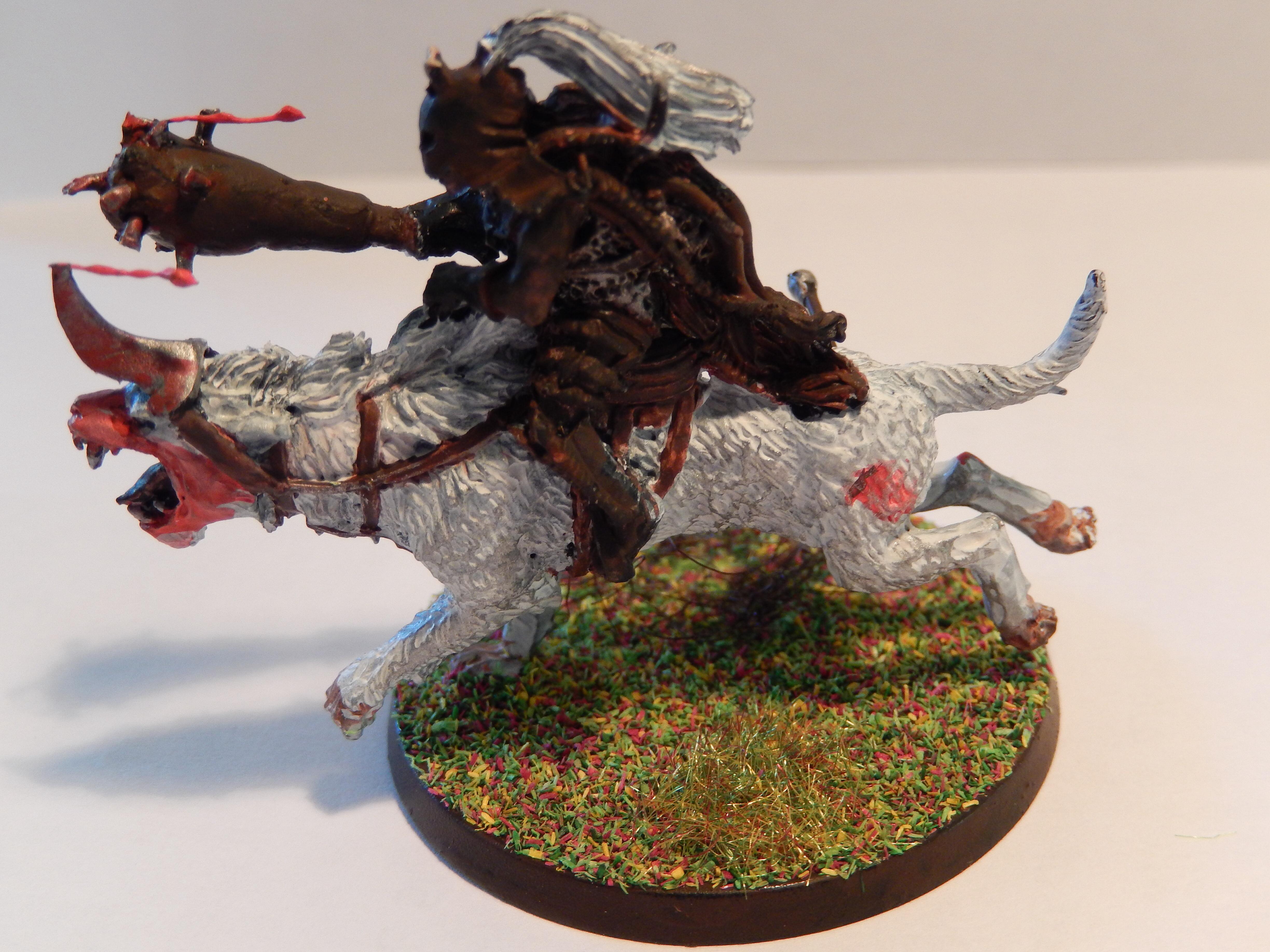 Warg rider conversion - Warg rider conversion - Gallery - DakkaDakka