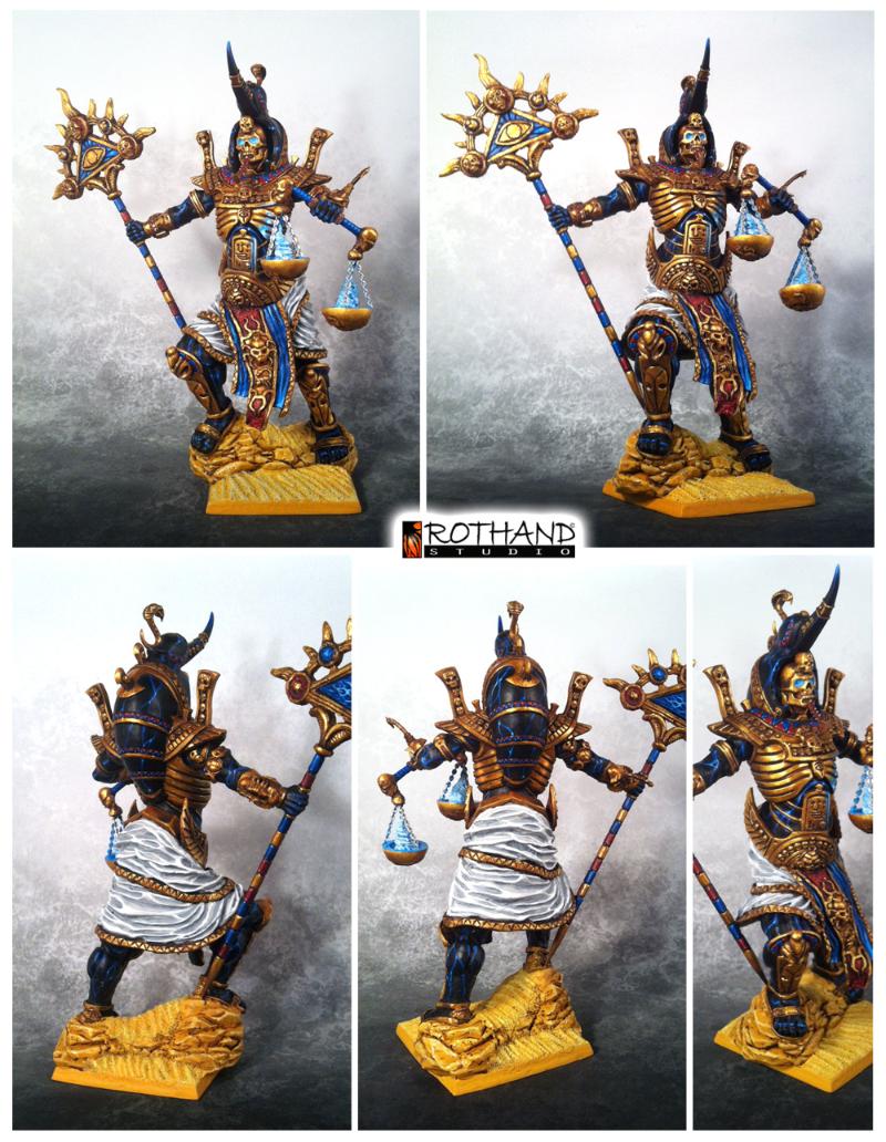 Colossus Legs, Hierotitan Alternative, Kings, Tk, Tomb, Tomb Kings ...