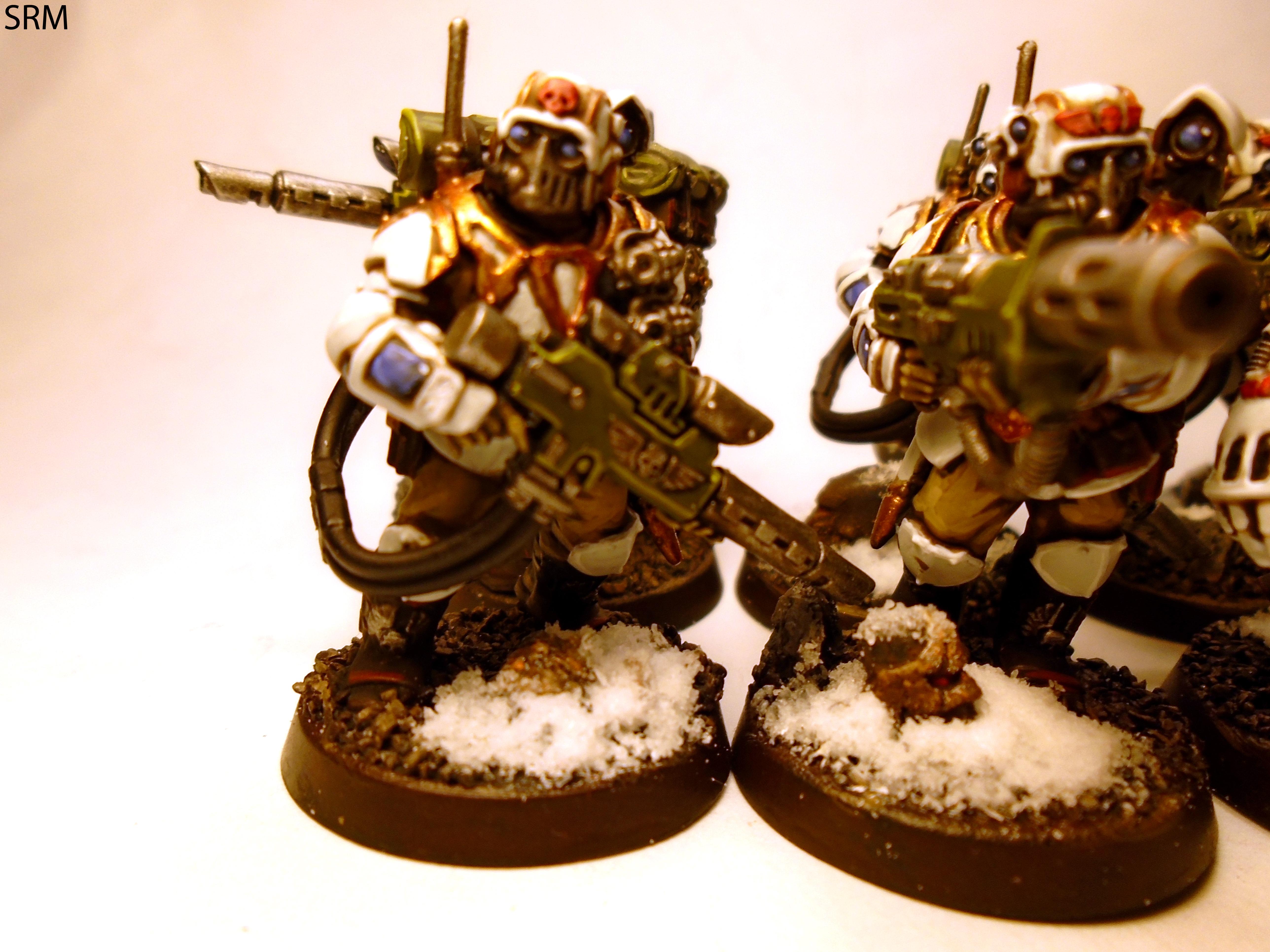 Tempestus Scions - Gallery - DakkaDakka