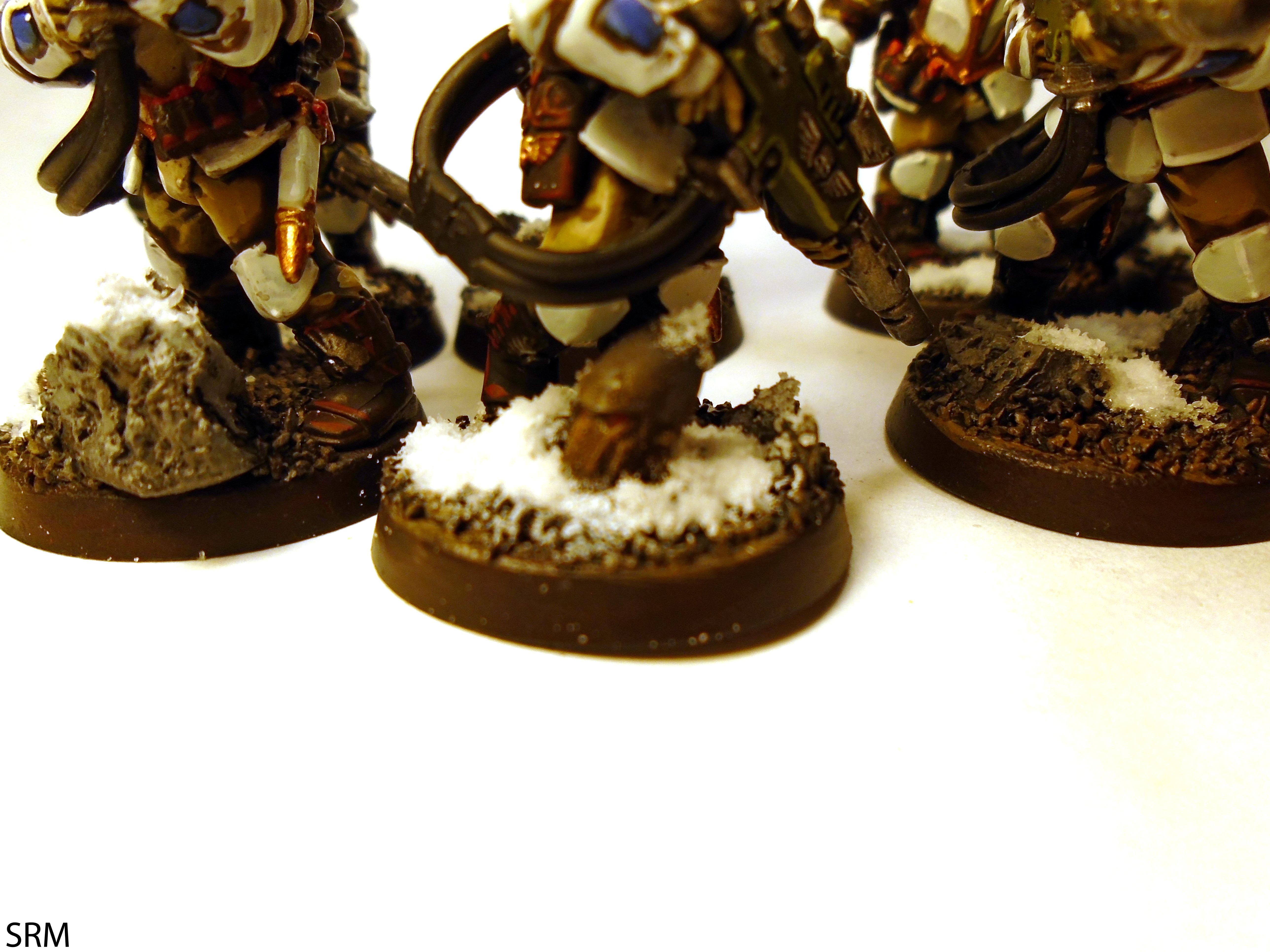 Tempestus Scions - Gallery - DakkaDakka