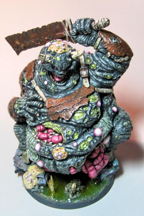 Ultraforge Greater Plague Demon - Forum - DakkaDakka