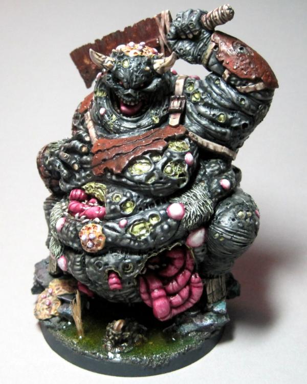 Ultraforge Greater Plague Demon - Forum - DakkaDakka