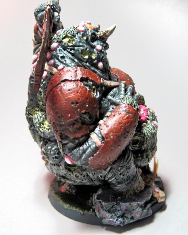 Ultraforge Greater Plague Demon - Forum - DakkaDakka