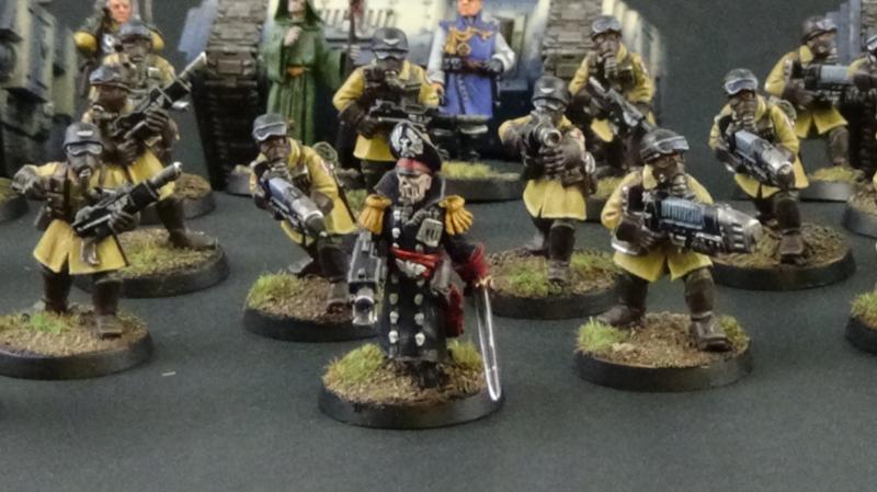 March of the Steel Legion - Imperial Guard Showcase - Forum - DakkaDakka