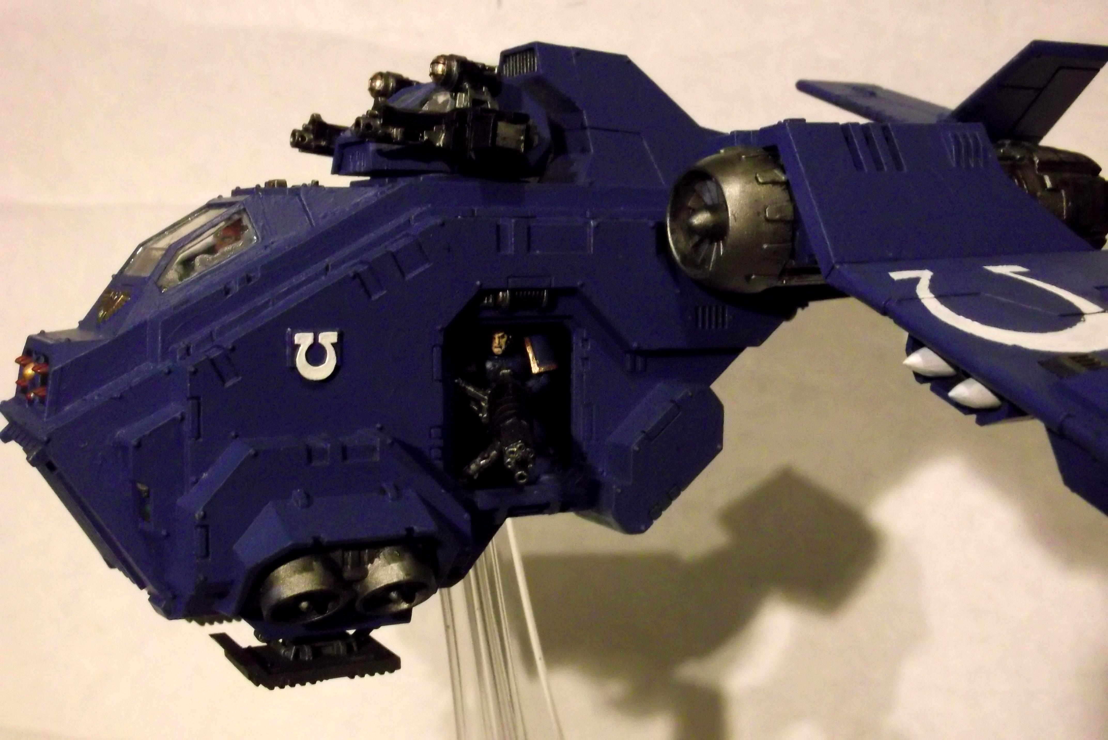 Stormraven - Stormraven - Gallery - DakkaDakka