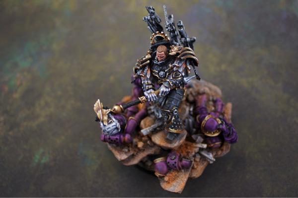 Ferrus Manus - Forgeworld - Forum - DakkaDakka