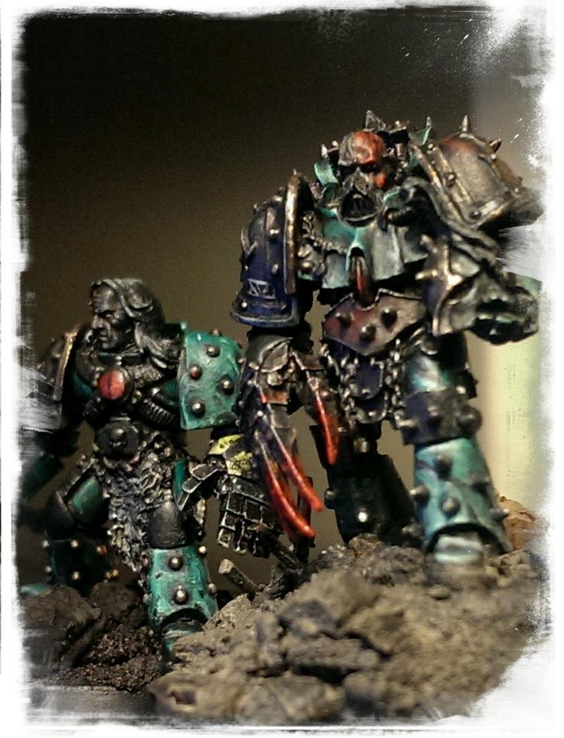 Horus Heresy, Space Marines - sons of horus - Gallery - DakkaDakka