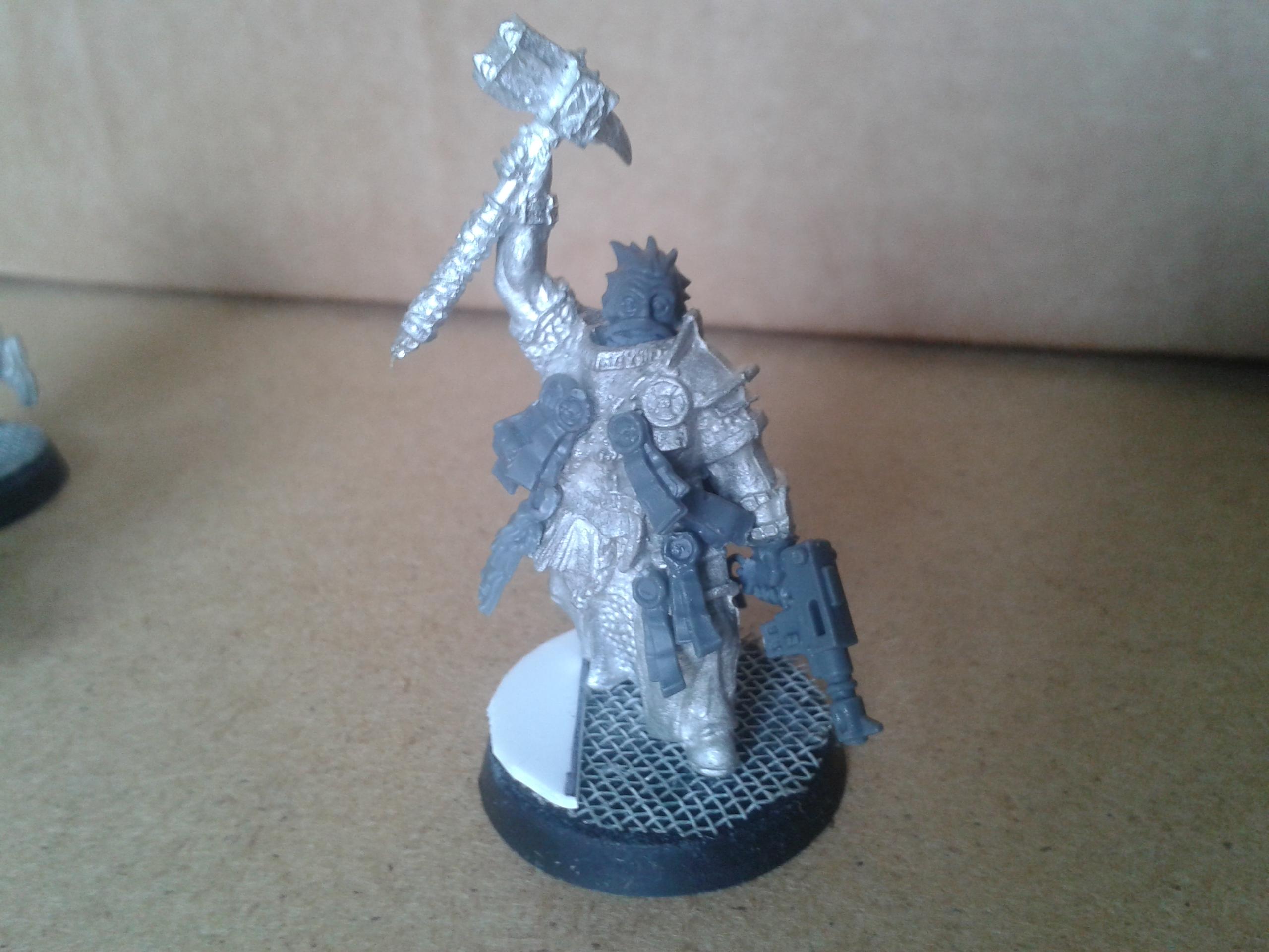 Priest Ulric - Priest Ulric - Gallery - DakkaDakka