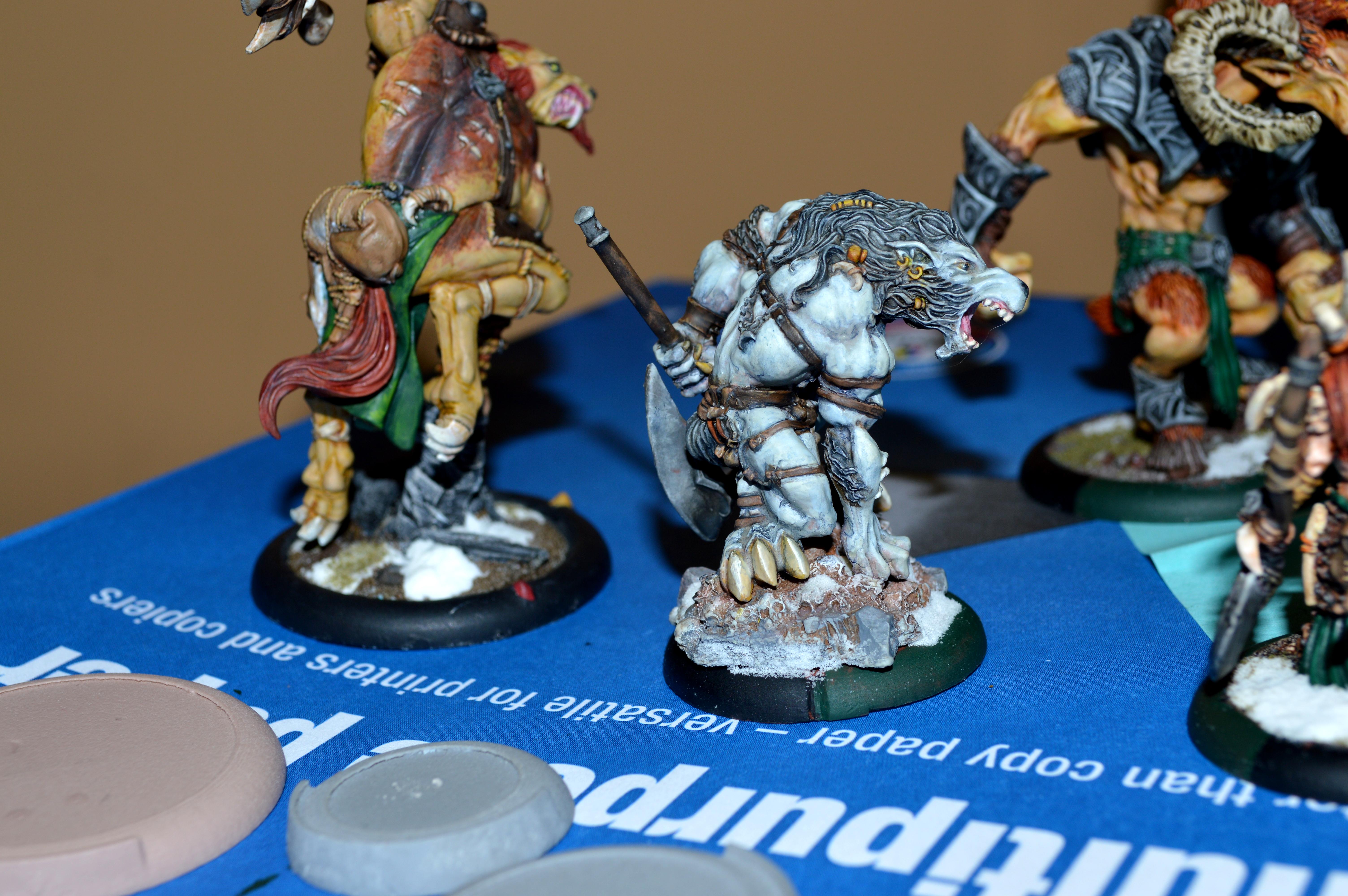 Whitemane and backs - Whitemane and backs - Gallery - DakkaDakka