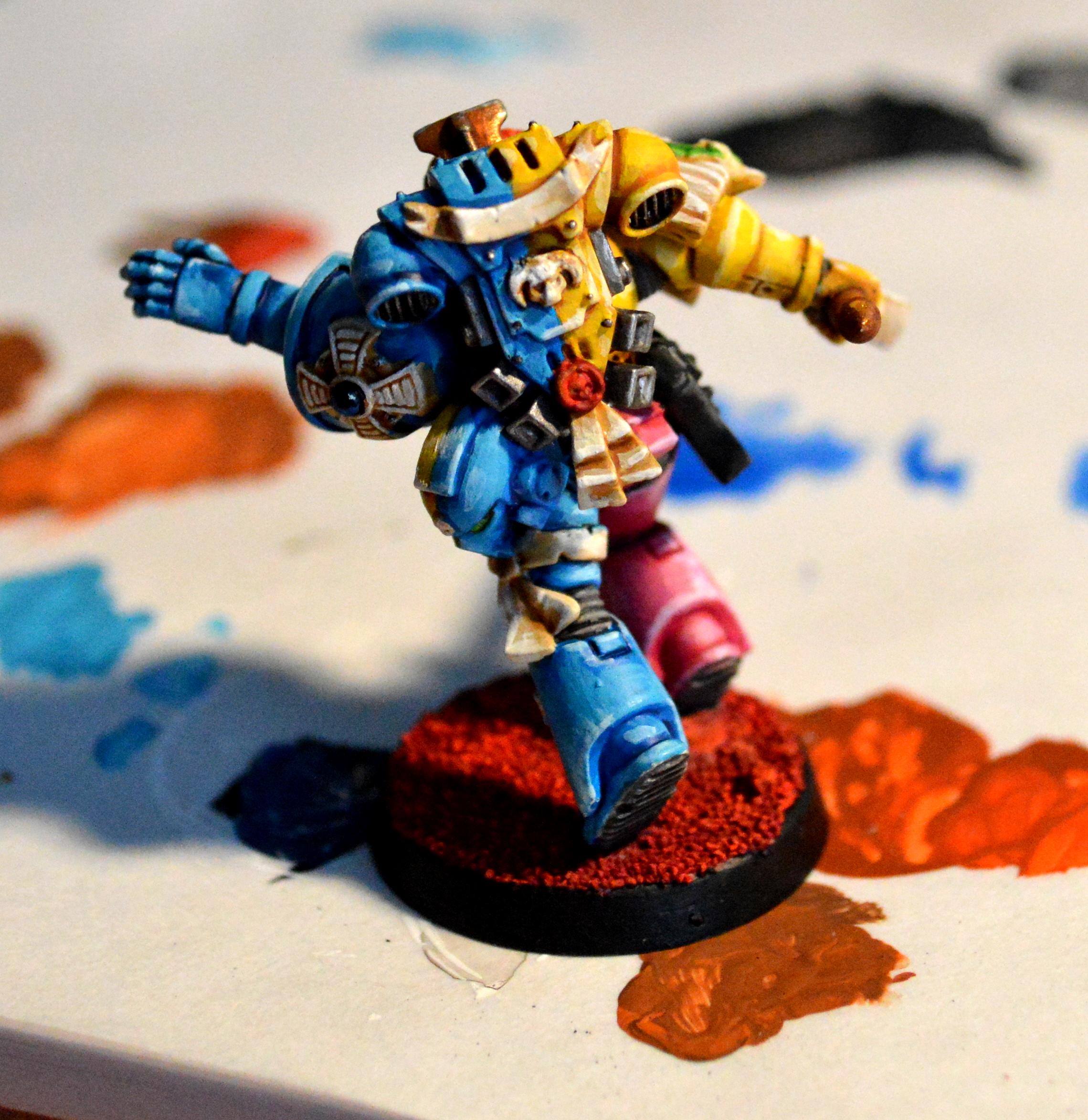 Emperor's Fools Librarian rear - Emperor's Fools Librarian rear ...