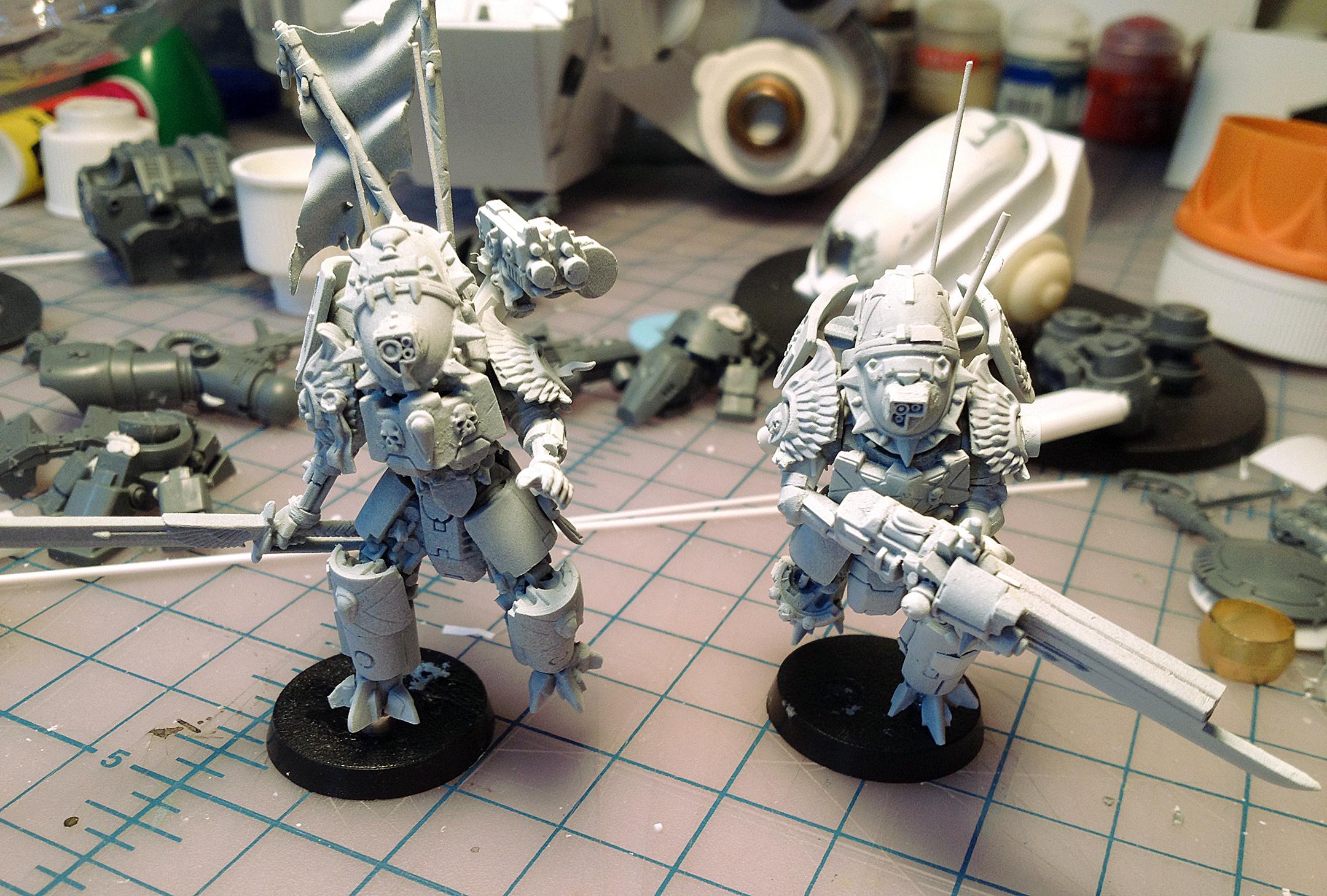 Blanchitsu, Conversion, Henchmen, Inq28, Inquisimunda, Navigator - The ...