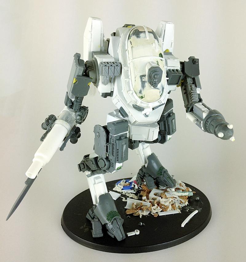 Blanchitsu, Conversion, Dreadknight, Henchmen, Inq28, Inquisimunda ...