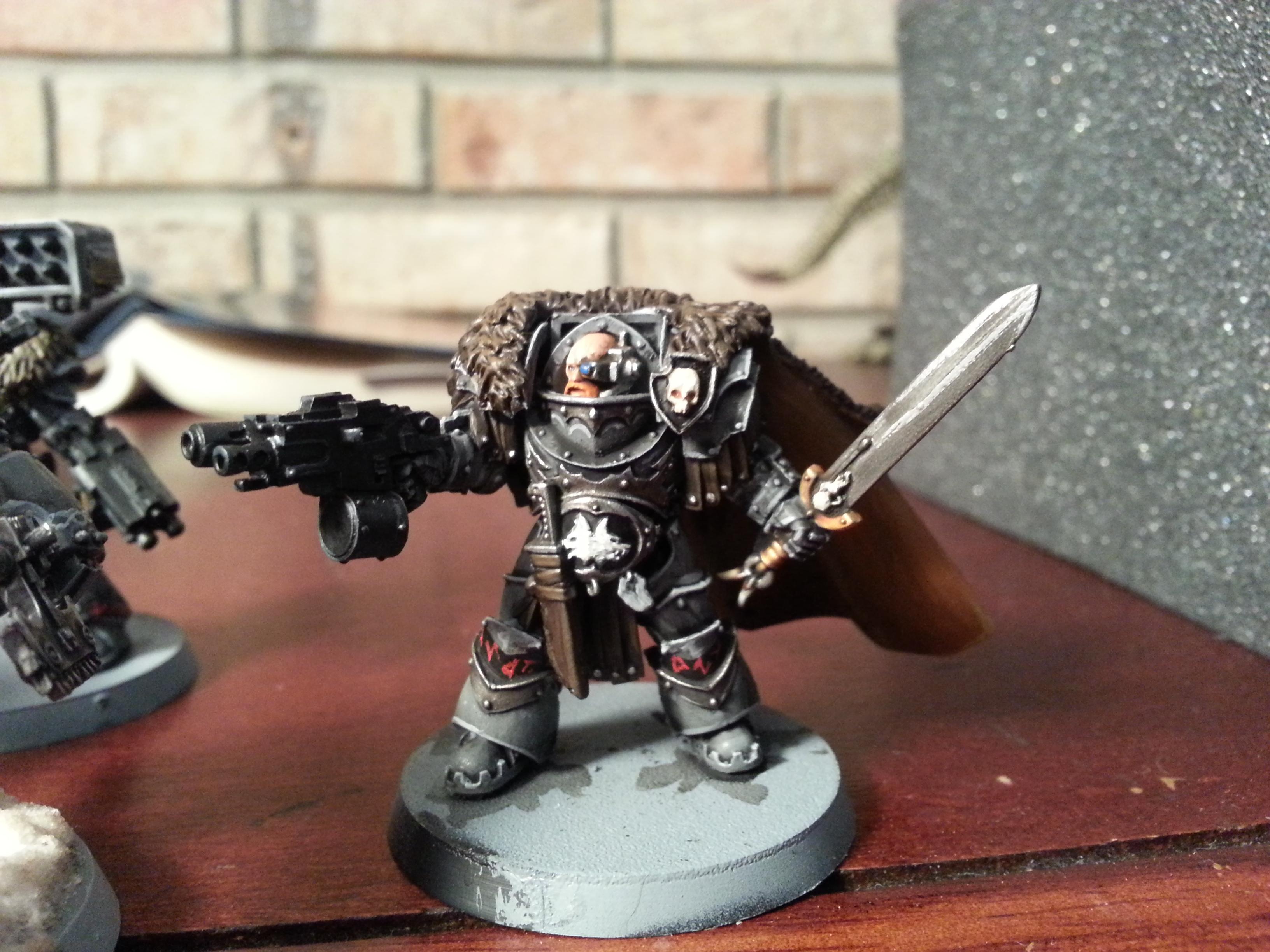 Heresy Era Space Wolf Terminator - Heresy Era Space Wolf Terminator ...