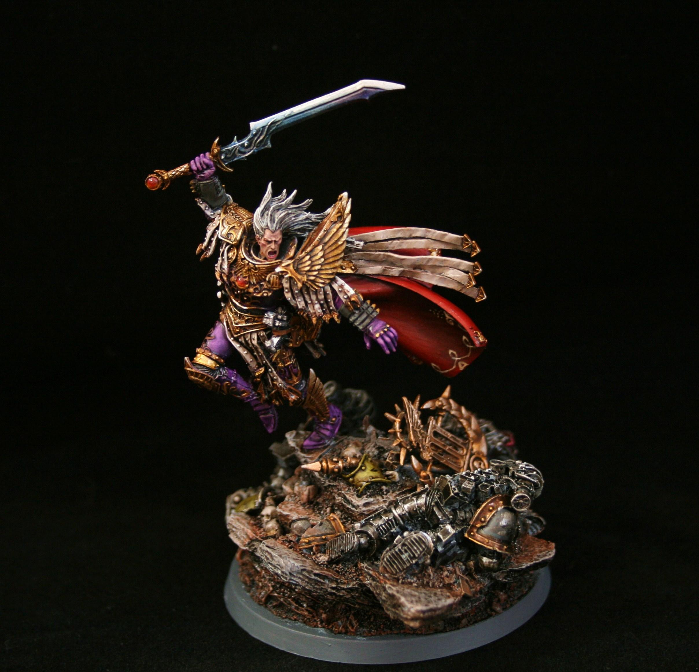 Ec, Emperor's Children, Fulgrim, Primarch - Fulgrim - Gallery - DakkaDakka
