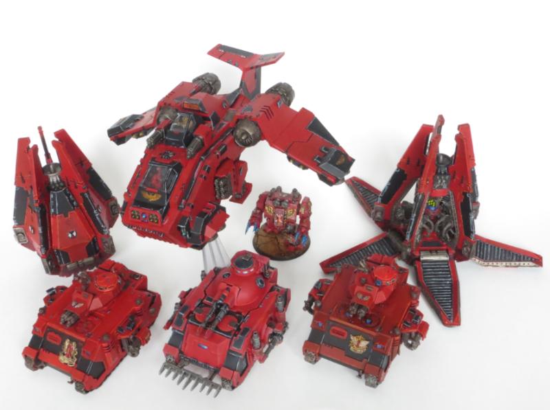 Angel, Baal, Blood, Deimos, Drop, Forge, Furioso, Games, Group, Pattern ...