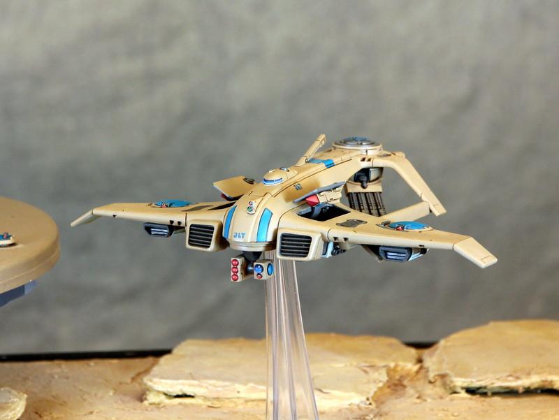 Army, Bork'an, Fighter, Razorshark, Tau, Warhammer 40,000 - Redbeard's ...