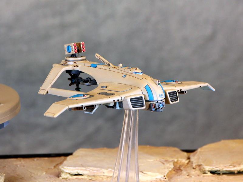Army, Bomber, Bork'an, Sunshark, Tau, Warhammer 40,000 - Redbeard's ...