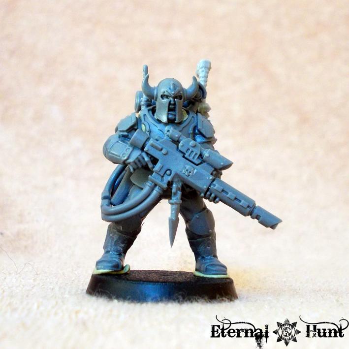 Chaos, Conversion, Elite, Kitbash, Renegade Militia, Stormtrooper ...