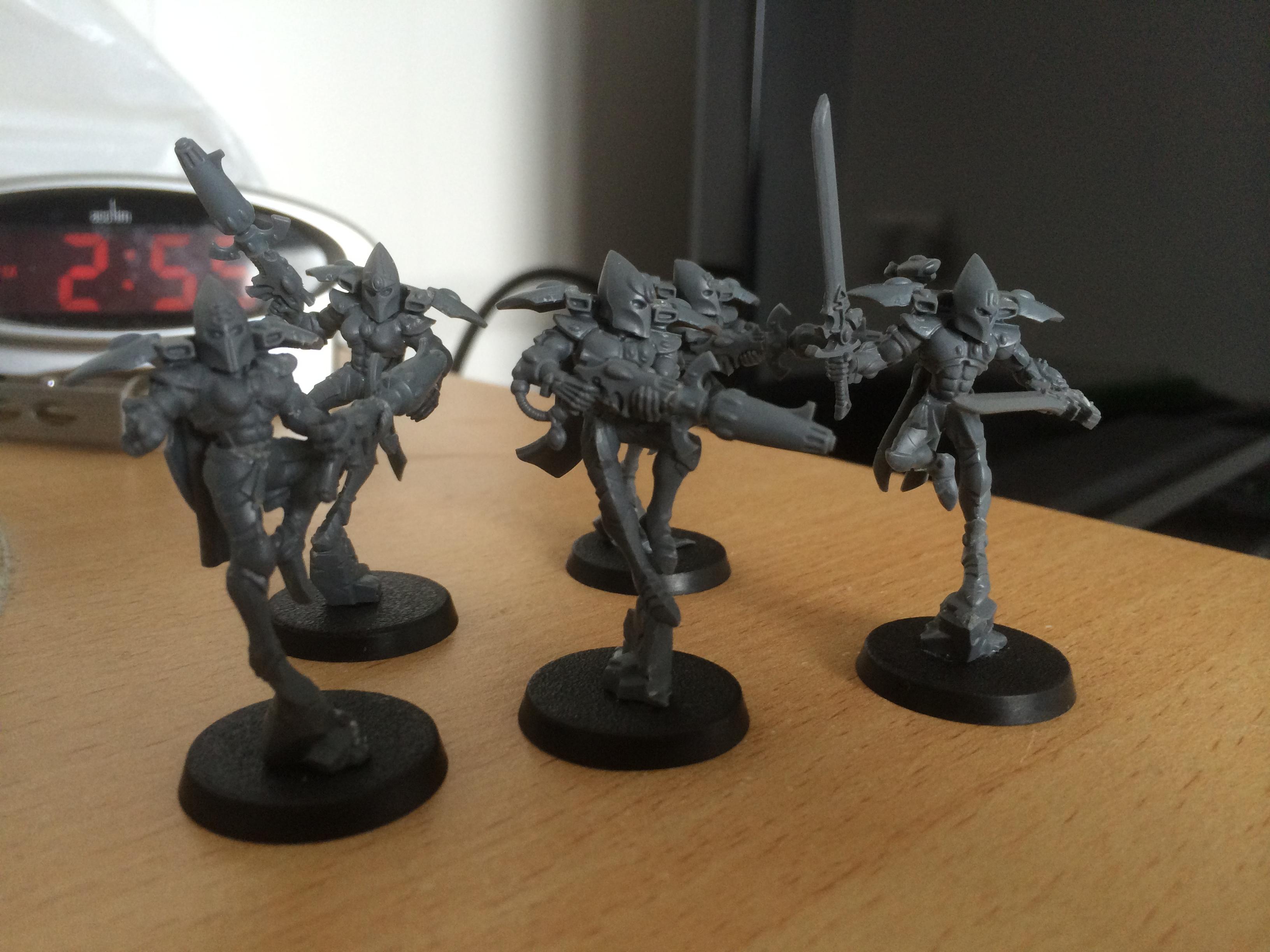 Warp Spiders - Warp Spiders - Gallery - DakkaDakka