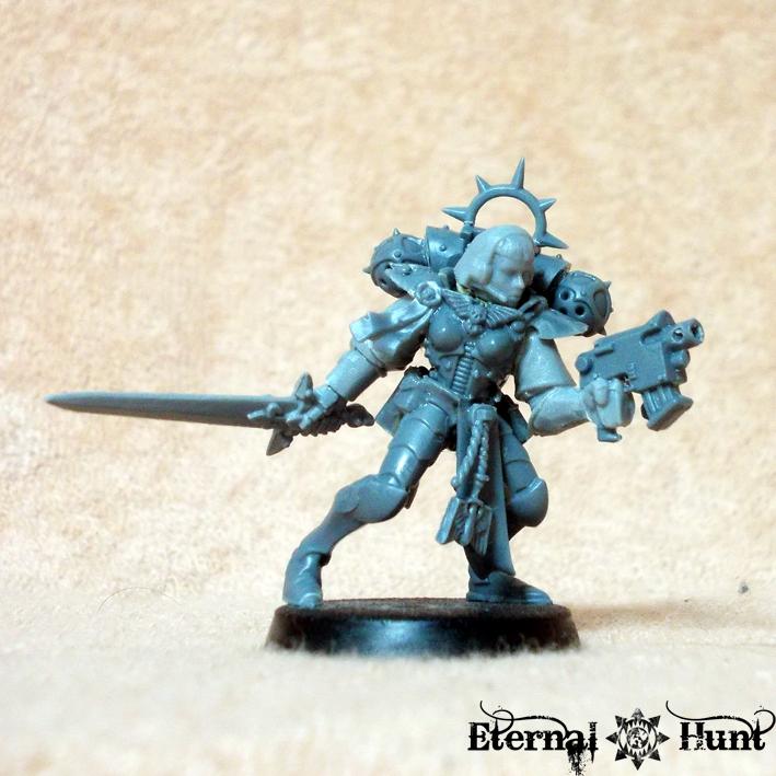 Adepta Sororitas, Conversion, Inq28, Inquisimunda, Inquisitor ...