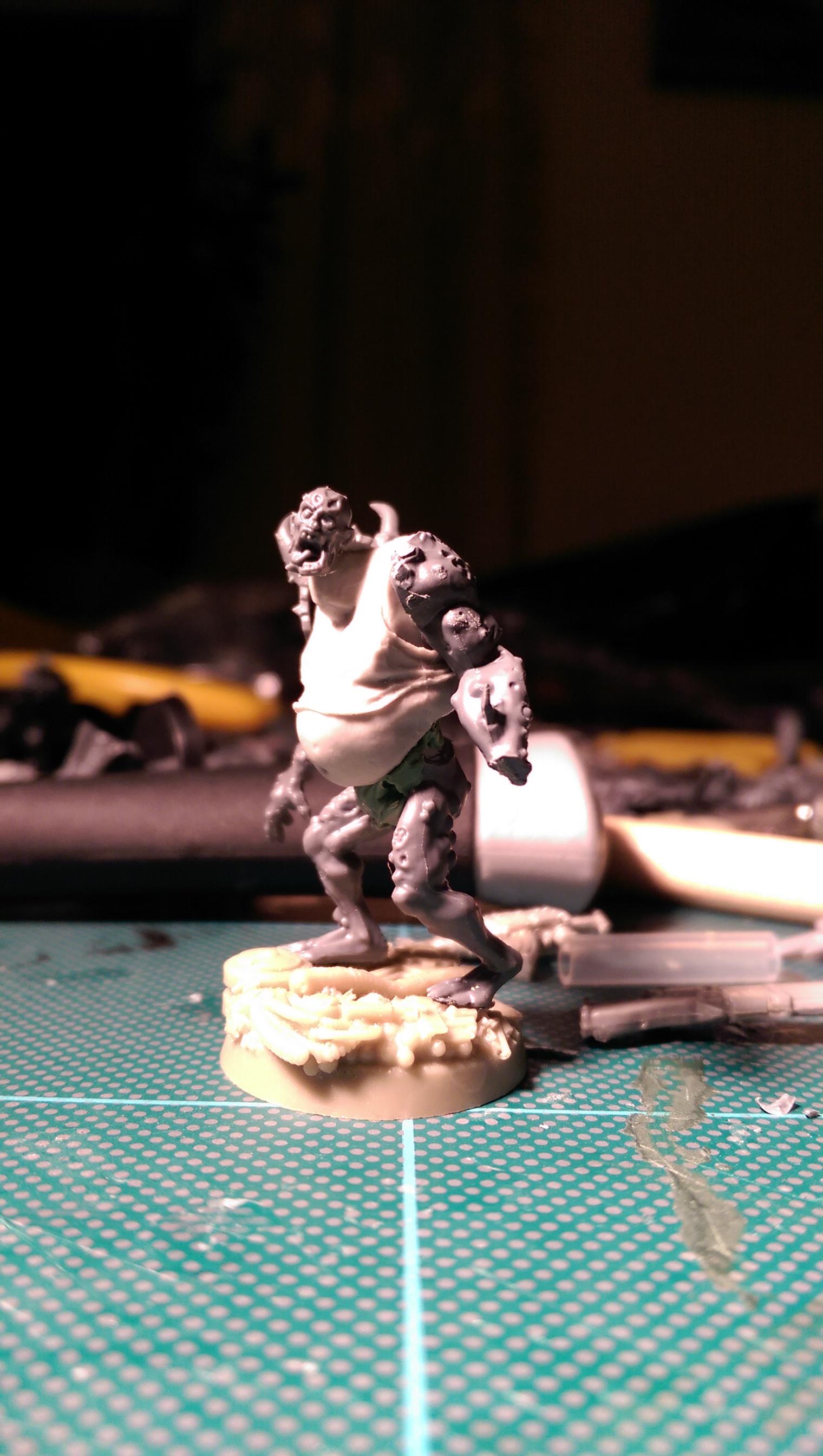 Necromunda, Scaly, Scavvy - Gallery - DakkaDakka