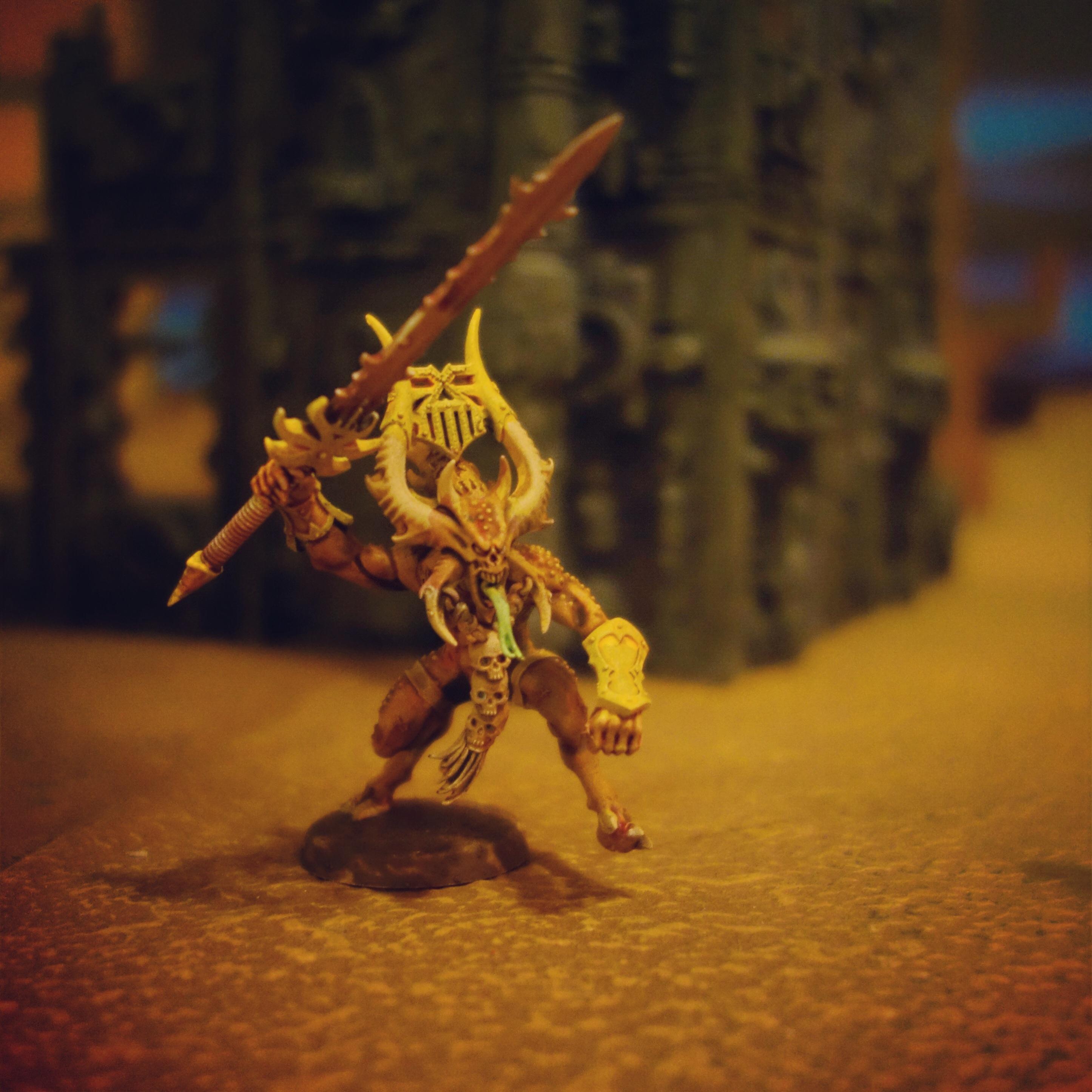 Herald of khorne - Herald of khorne - Gallery - DakkaDakka