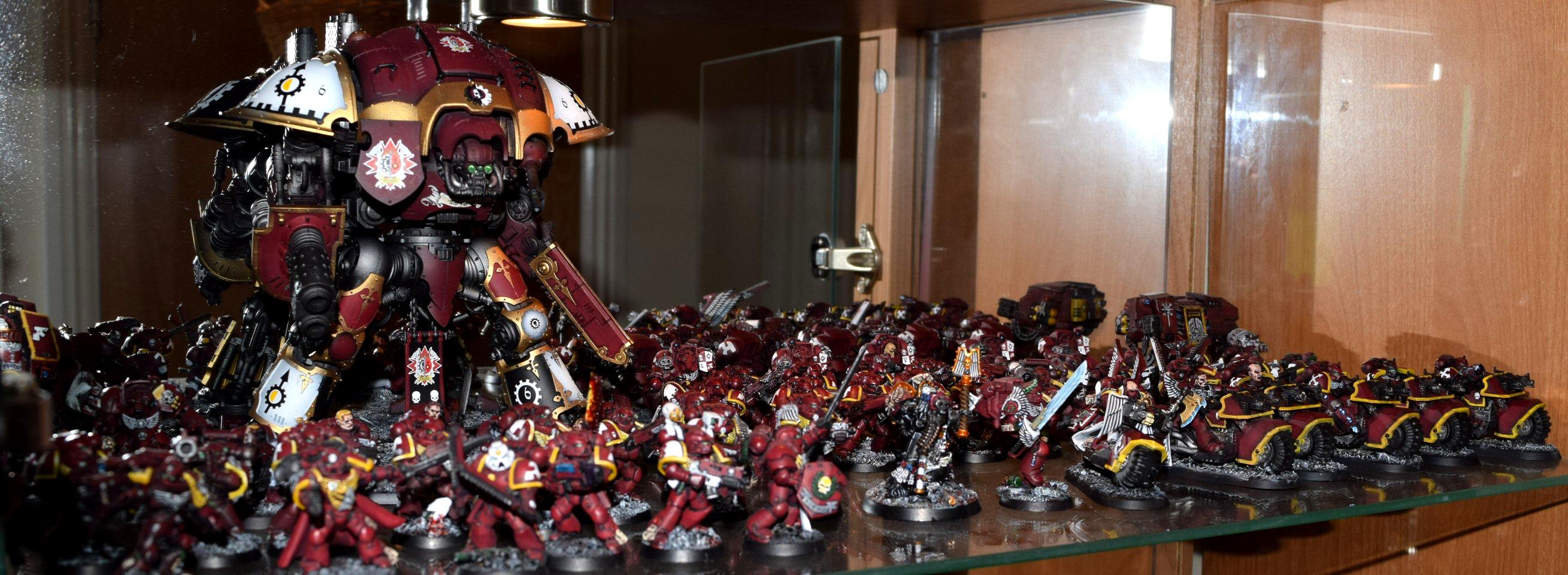 Army, Emperor's Wings, Knight Errant, Space Marines - Emperor's Wings ...