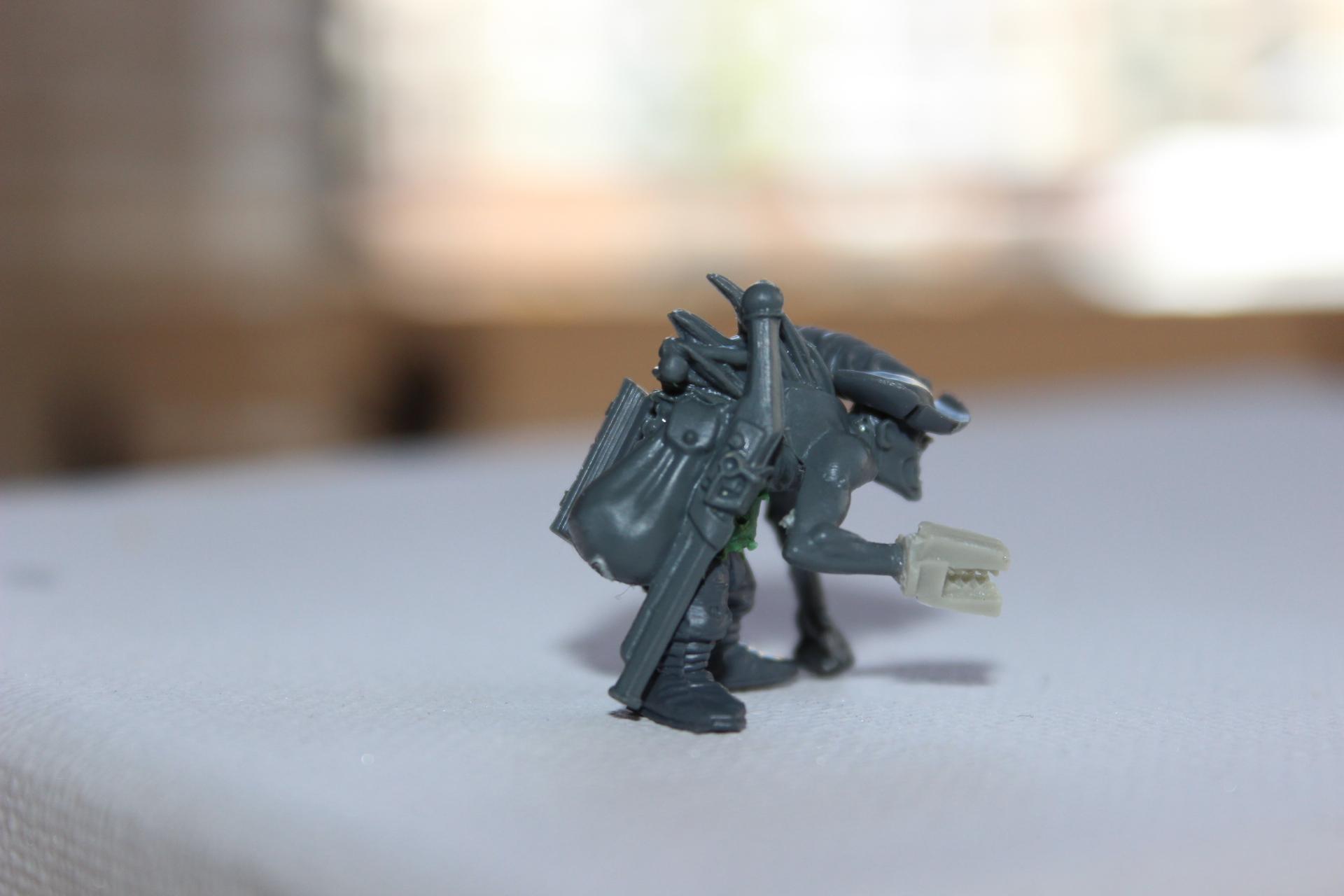 Conversion, Inq28, Inquisitor, Warhammer 40,000 - Scavvy deux WIP ...