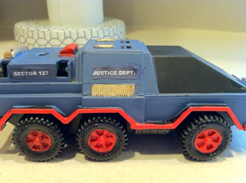 Judge Dredd - Judge Dredd - Gallery - DakkaDakka