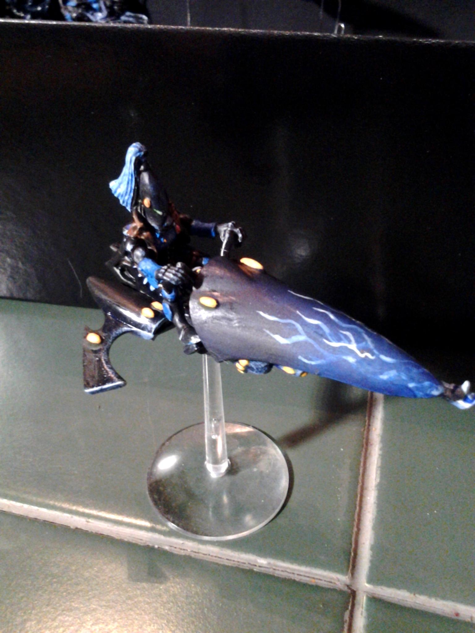 Bike, Eldar, warp wraith wip - warp wraith wip - Gallery - DakkaDakka