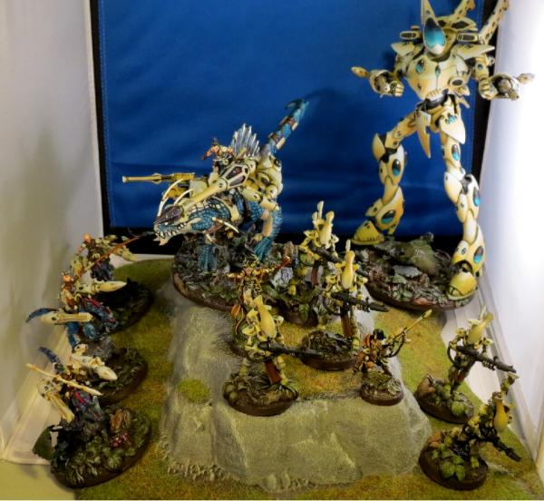 Exodite Eldar *Image Heavy* - Forum - DakkaDakka