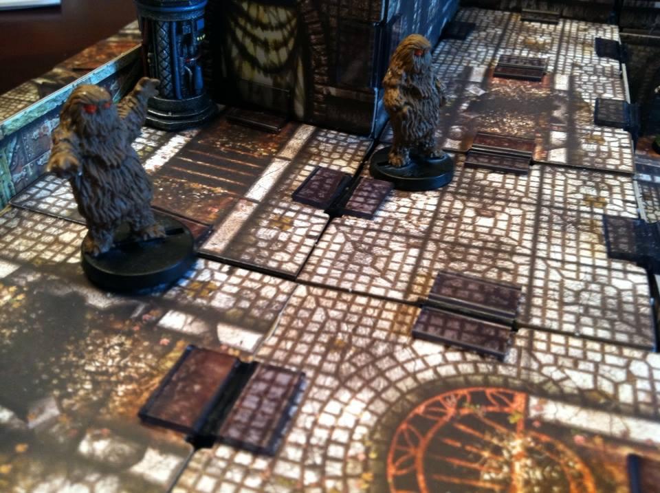 YETIS!!! - YETIS!!! - Gallery - DakkaDakka
