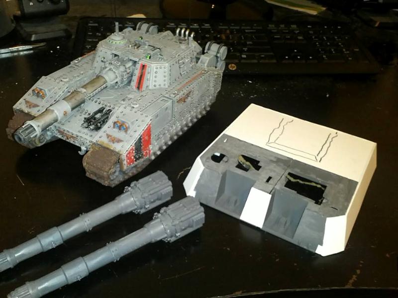 Command And Conquer, Conversion, Mammoth, Red Alert, Super-heavy, Tank ...