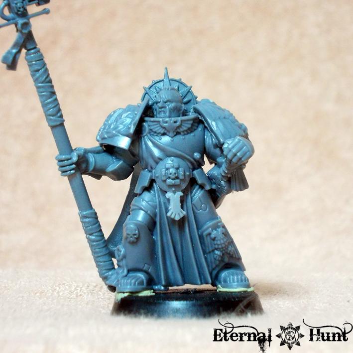 Adeptus Custodes, Constantin Valdor, Conversion, Custodes, Horus Heresy ...