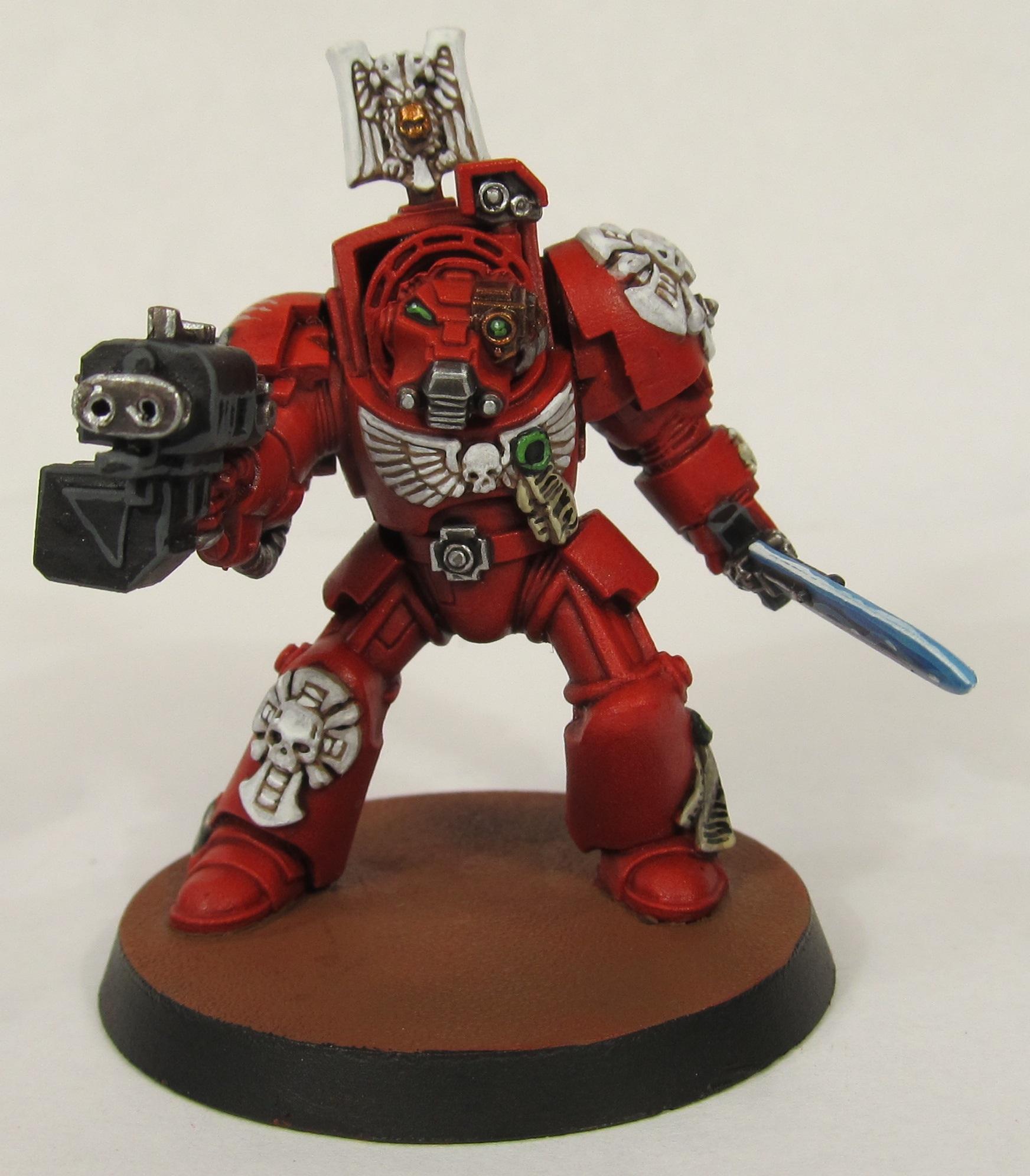 Terminator 1 Front - Terminator 1 Front - Gallery - DakkaDakka