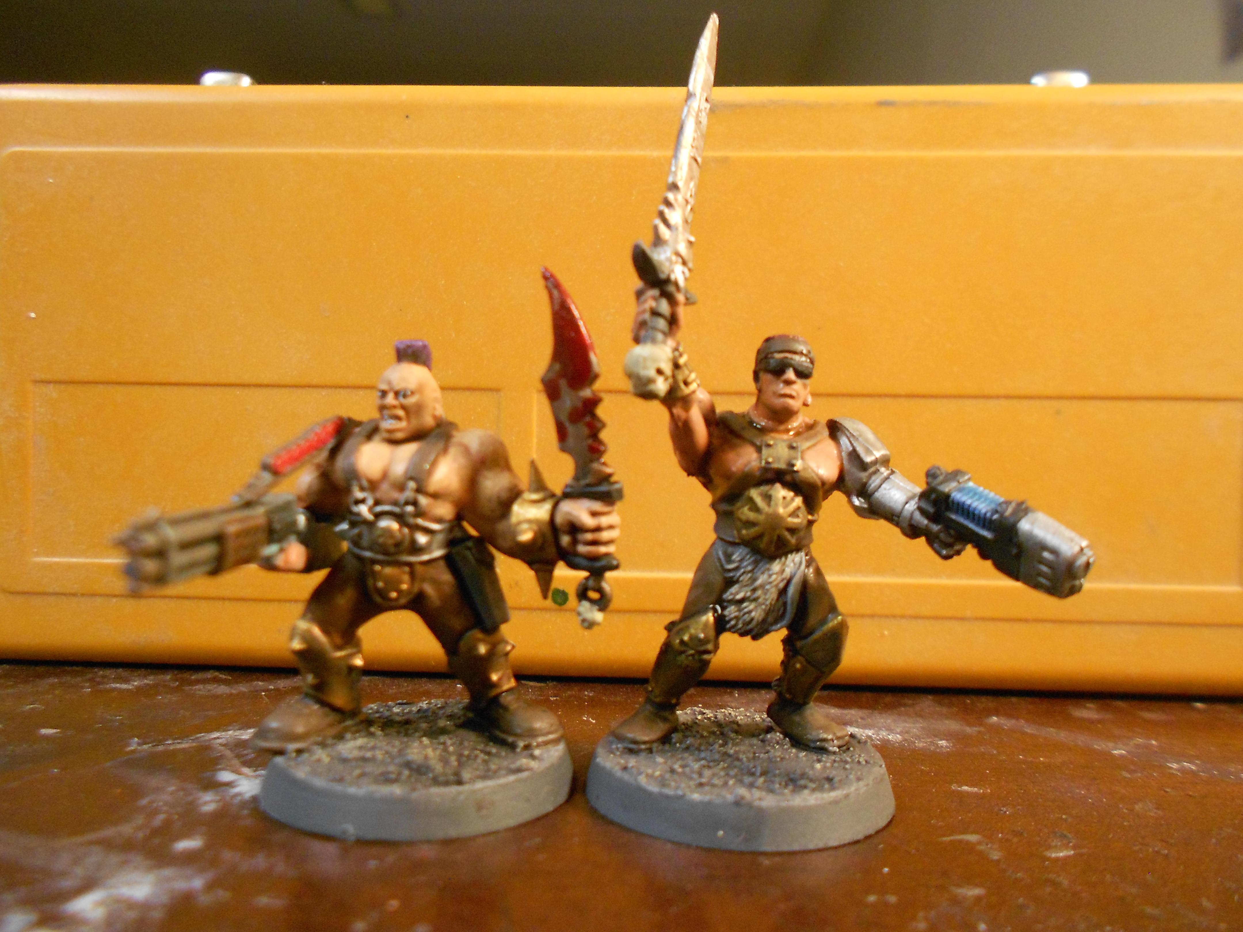 Goliaths - Goliaths - Gallery - DakkaDakka