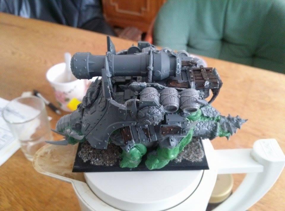 Ironblaster 5 - Ironblaster 5 - Gallery - DakkaDakka