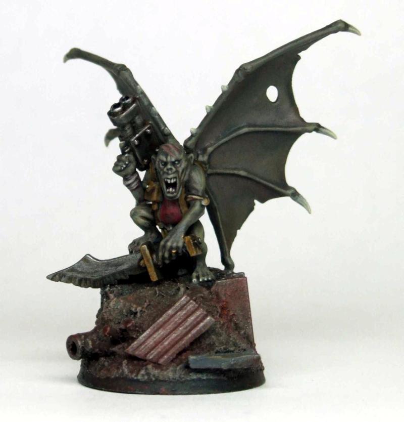 Mutant, Necromunda, Outlanders, Scavvies, Scavvy - Fink - Gallery ...