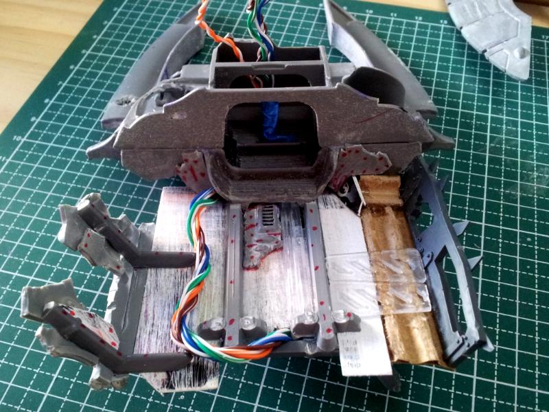 Abuse, Battlewagon, Death, Deathskulls, Eldar, Grav, Kitbash, Loot ...