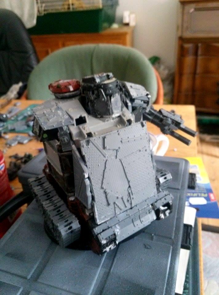 Morkanaught 2 - Morkanaught 2 - Gallery - DakkaDakka