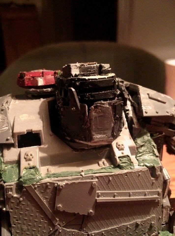 Morkanaught 7 - Morkanaught 7 - Gallery - DakkaDakka