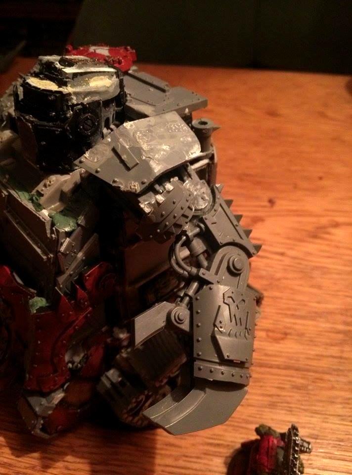 Morkanaught 10 - Morkanaught 10 - Gallery - DakkaDakka